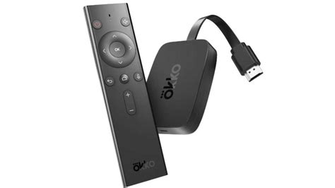 Приставка Okko Smart Box: характеристики | TeraNews.net