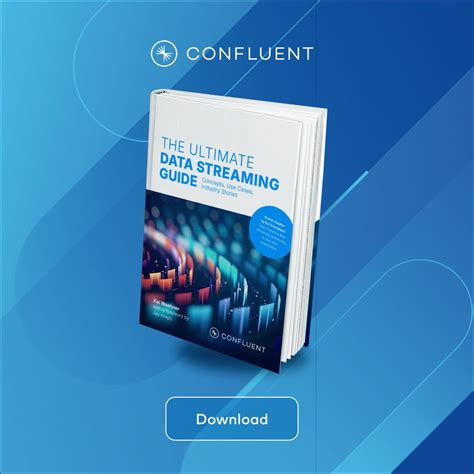The Complete Guide To Data Streaming Use Cases Confluent