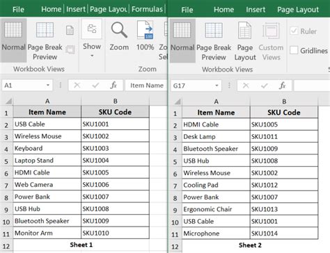 How To Compare Two Excel Sheets For Duplicates 6 Simple Ways Excel