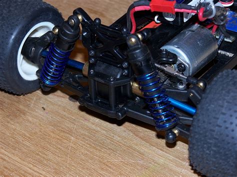 RC18T RTR With A Few Upgrades R C Tech Forums