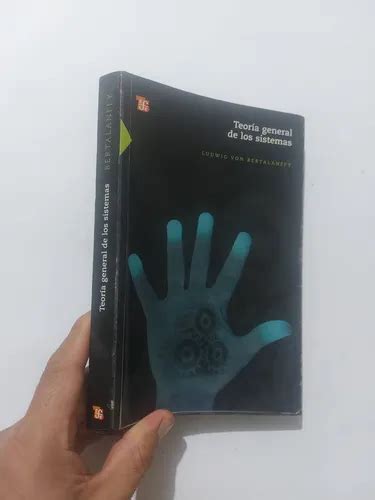 Libro Teoría General De Los Sistemas Ludwig Von Bertalanffy Cuotas