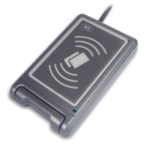 Smart Card Reader ACS ACR120 Contactless Smart Card Reader