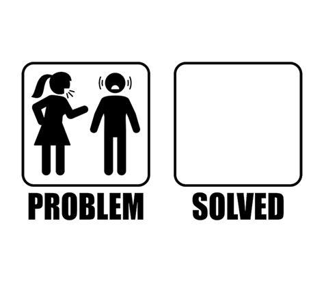 Problem Solved Svg Husband And Wife Svg Angry Svg Funny Dad Shirt Svg Husband Shirt Svg