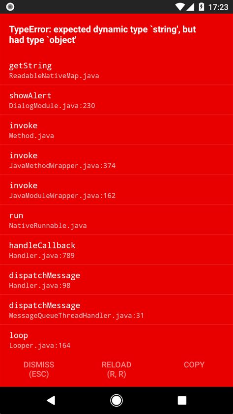 Android Hardware Back Button Press Crashes App · Issue 526 · Ivpusicreact Native Image Crop