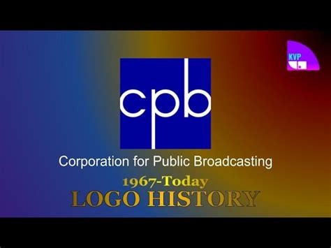 Cpb Logo History