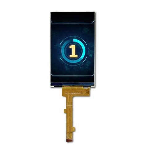 Custom RGB TFT Display 3 5 Inch 480 320 Spi Serial Panel Module Screen TFT LCD With White LED