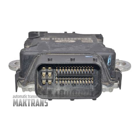 Transmission Electronic Control Unit Tcm Zf 9hp48 Cgj32 14c336 Aa Zf