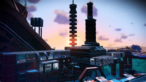 Trantor Foundation Encyclopedists City No Man S Sky Wiki