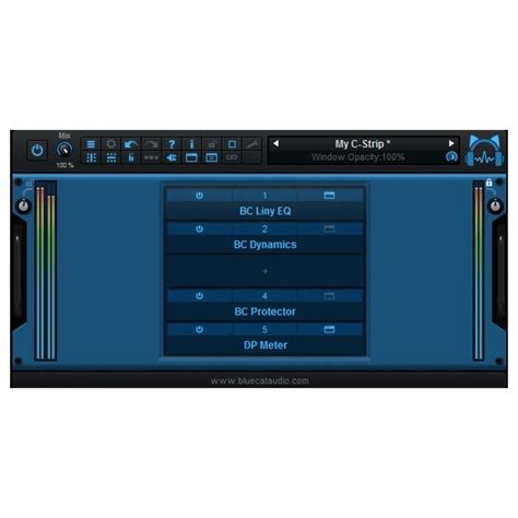 Blue Cat Patchwork At Gear4music