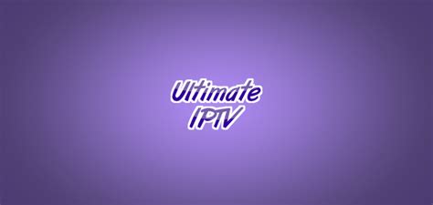 How To Install Ultimate IPTV Kodi Addon On Any Device