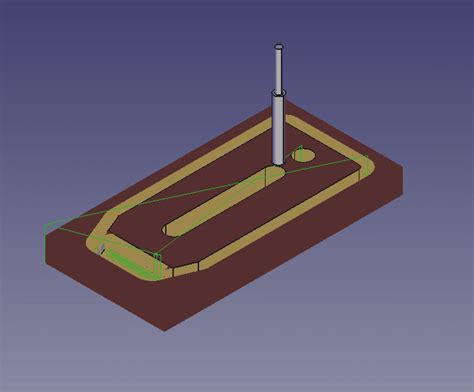 How To Use Freecad With Your Cnc Milling Machine Mekanika