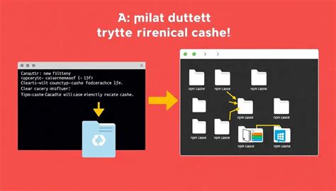 如何手动删除npm缓存目录月光ai博客