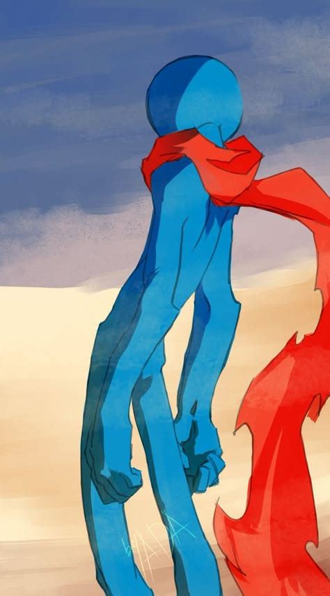 Stickman Poses Stick Figures