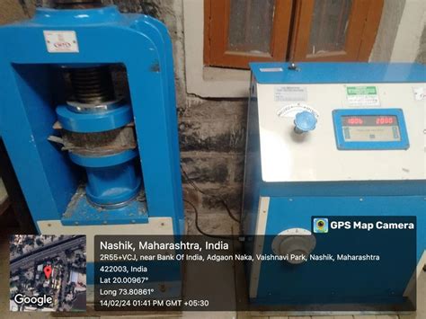 Paver Block Testing Service At ₹ 7150sample In Nashik Id 2853690332488