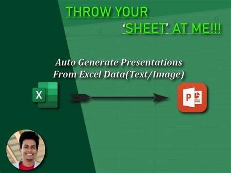 Macrovba To Generate Powerpoint Presentation From Text And Image In