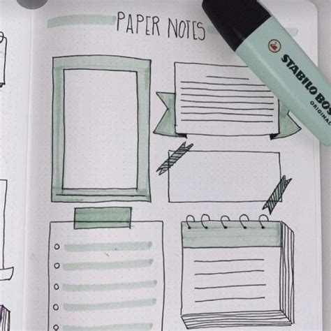 Ultimate List Of Bullet Journal Ideas 101 Inspiring Concepts To Try