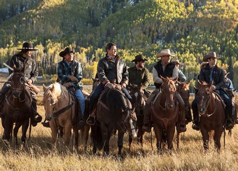 Meet Kayce Duttons Marshals Spinoff Cast — Including Yellowstone Alums
