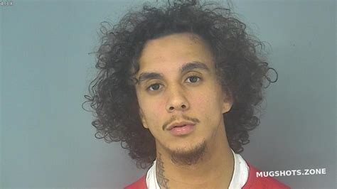 Young Brevin Tyler 04 22 2024 Virginia Peninsula Regional Jail