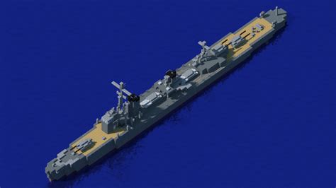 Ijn Fleet Build 11 Scale Battleships Minecraft Map Ijn Fleet Build 11 Scale Battleships Minecraft Map