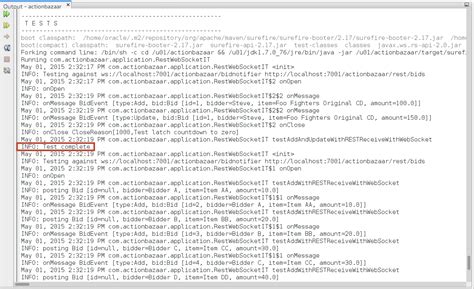 Oracle Weblogic Server 1213 Developer Guide Configuring The Oracle