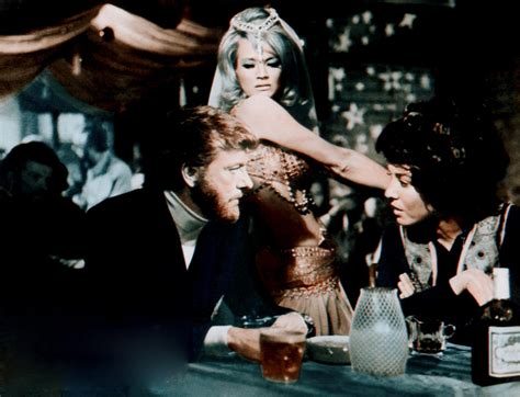 60 Years Of Angie Dickinsons Arresting Life 1960 To 2022