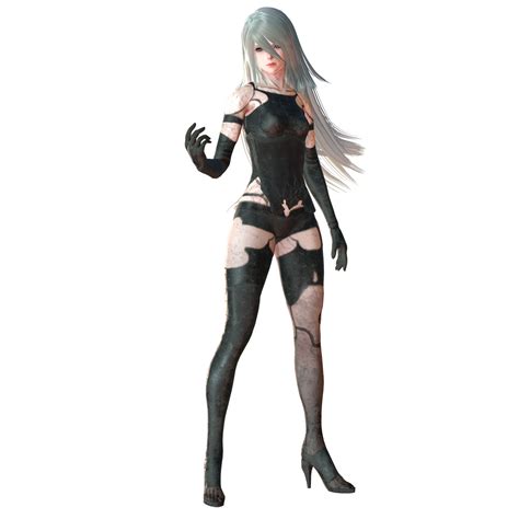 New Nier Automata Screenshots Introduce 9s And A2 Rpg Site