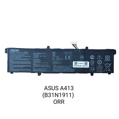 Jual Original Battery Batre Baterai Asus Vivobook Flip Tp F X X Da X Ua X Ff