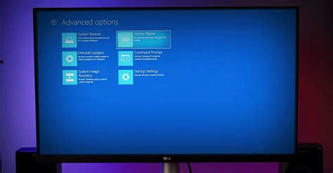 Cách Sử Dụng Windows Advanced Boot Options để Khắc Phục Sự Cố Nhanh Hơn