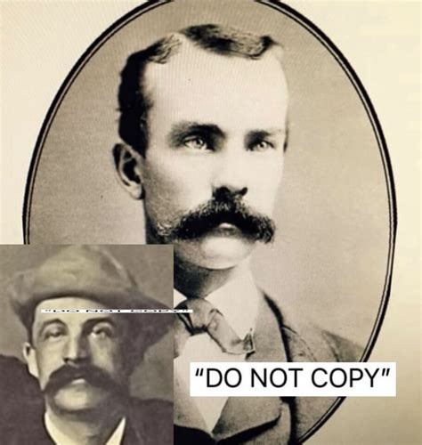 Wyatt Earp Doc Holliday Morgan Earp And Johnny Ringo Outlaw Photos Sold