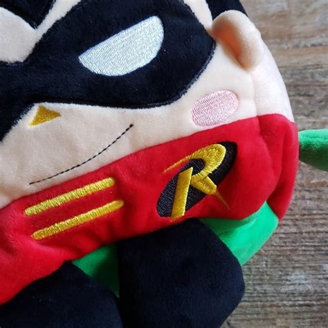Dc Comics Toys Dc Comics Kawaii Cube Robin Squishy Nwot Size Large