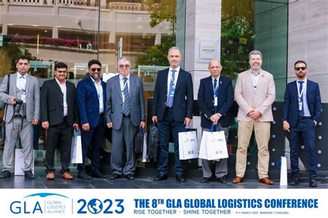 Logistics Events Logistics Globaltrade Gla2023conference Kamran