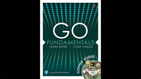 go fundamentals gopher guides youtube