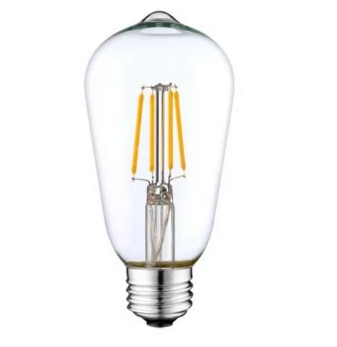 E27 4w Led Bulb Warm White 3000k At Best Price In Gurgaon Id 2852426676612