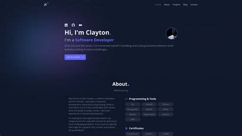 How To Structure A Developer Portfolio Step By Step