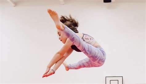 Gymnastics Courses Brook Leisure Centre Belfast