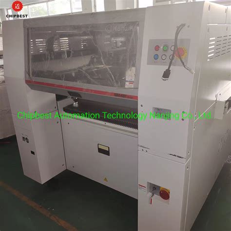 smt pick and place machine multi axis automatic placement machine smt