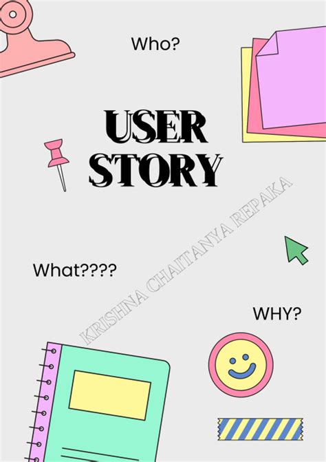 Mastering User Stories In Agile A Guide To Crafting Impactful Features From User Perspectives