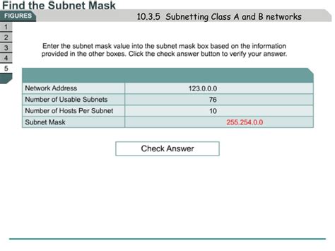 Ch10 Subnetting Class Ppt