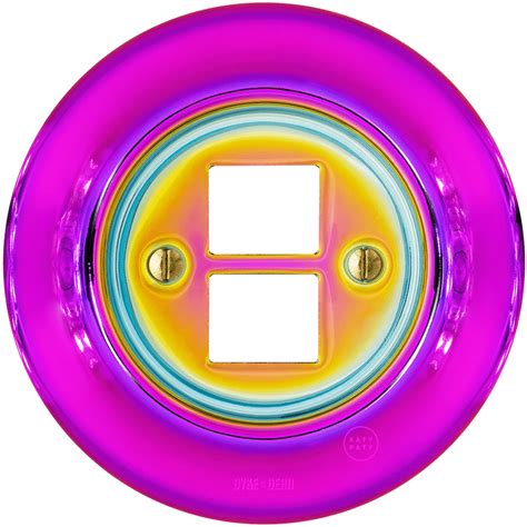 Porcelain Wall Pc Usb Socket Violedo Dyke And Dean