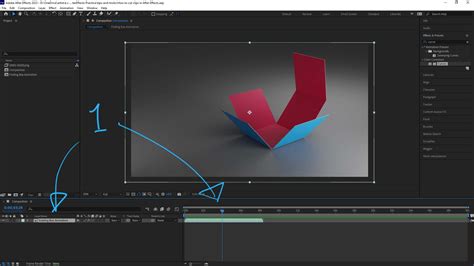 How To Split Clip In After Effects