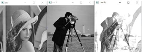 【opencv python】数字图像处理 二 ——空域图像处理 一 基于空域统计分析方法 图像处理 csdn博客