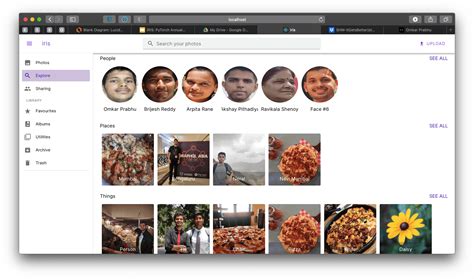 P Iris Open Source Photos Platform Powered By Pytorch R