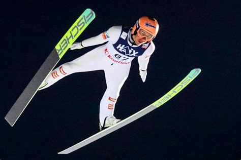 Vier Ösv Skispringer In Lillehammer Unter Den Top Ten Aber Keiner Auf