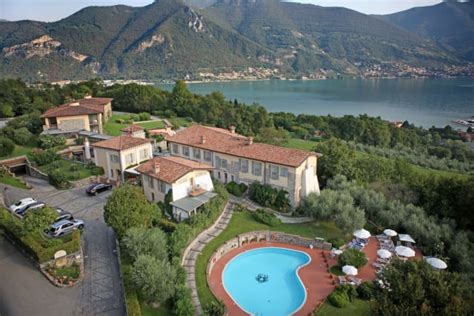Romantik Relais Mirabella Iseo Clusane Sul Lago Alle Infos Zum Hotel