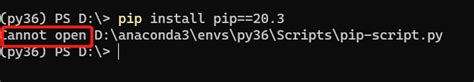 When Pip Is Installed It Appears Warning Retrying Retrytotal4 Connectnone Readnone