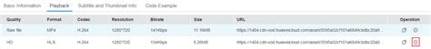 Protecting Videos With HLS Encryption Video On Demand Huawei Cloud