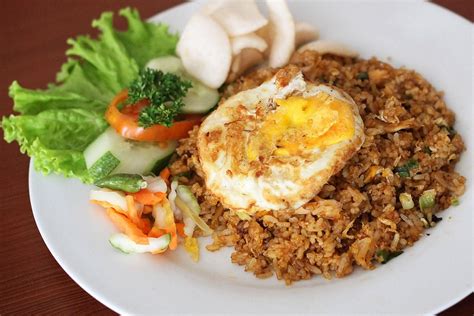 Recept Nasi Goreng Gebakken Rijst