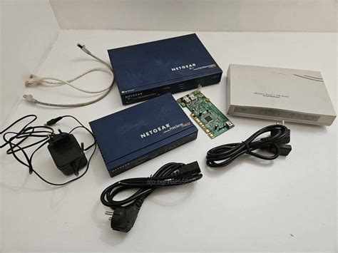 Switch Суич Netgear 8 Port Router Print Server Netgear Switch Мрежово оборудване Пловд