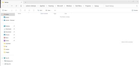 How To Access And Customize The Startup Folder In Windows 11 TechLatest