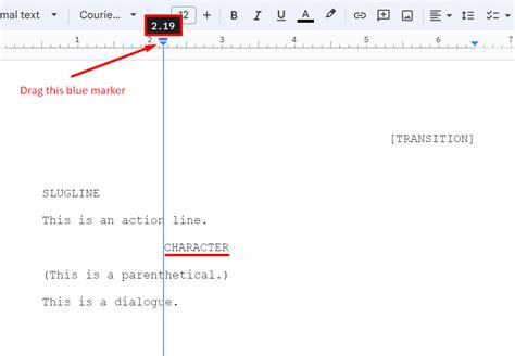How To Do Script Format In Google Docs Easy Guide SSP